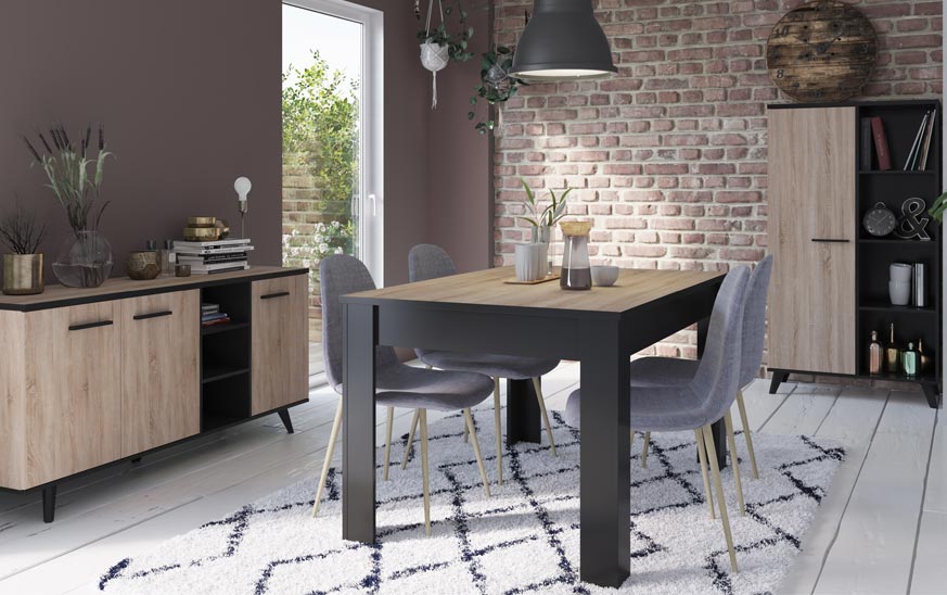 Como decorar un salón rectangular de unos 20 metros - Blog Miroytengo